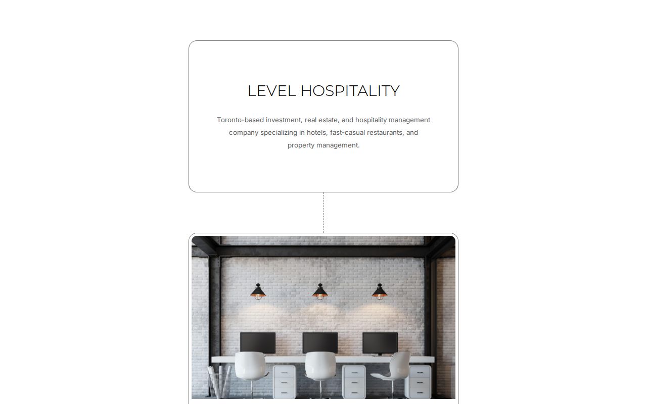 Level Hospitality